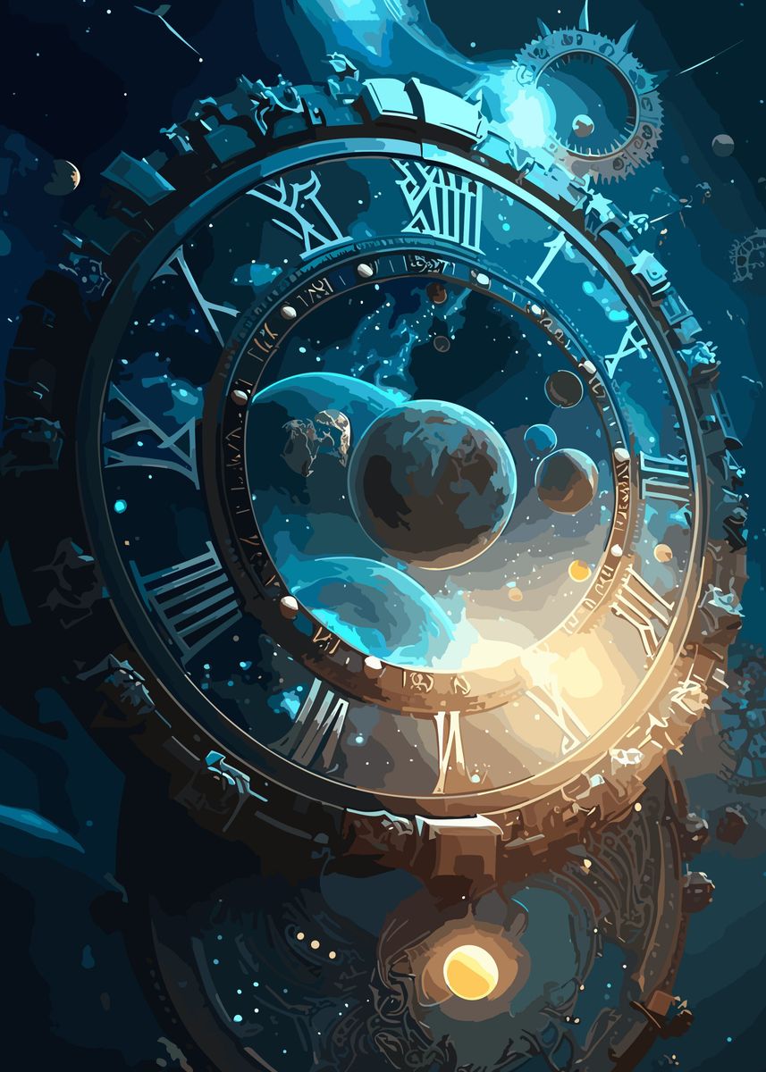 'Relativity Art' Poster, picture, metal print, paint by Megane tortune ...