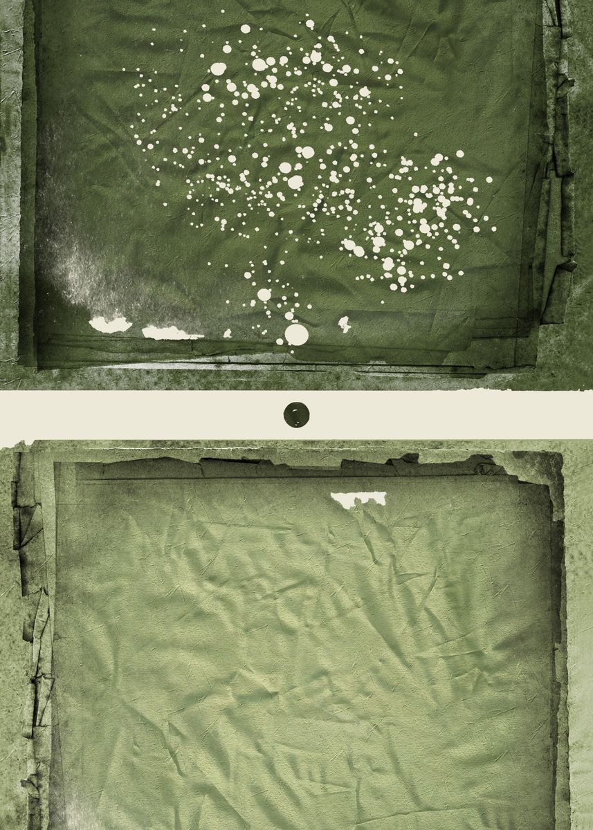 'Evergreen Nostalgia No 4' Poster, picture, metal print, paint by Ema ...