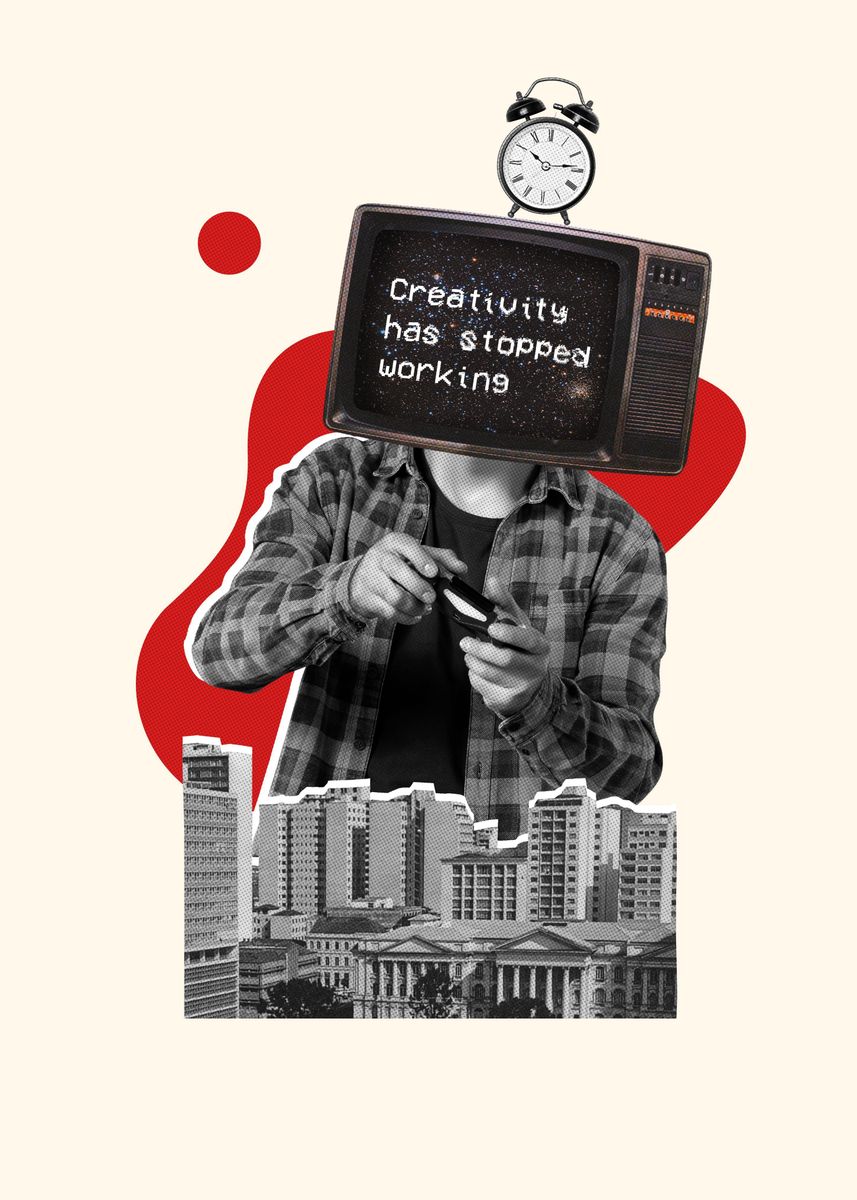 'gaming collage poster' Poster, picture, metal print, paint by capture ...