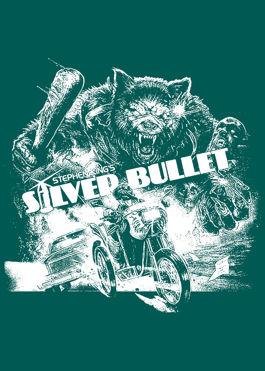 'Silver' Poster, picture, metal print, paint by Tormentedabnormal ...