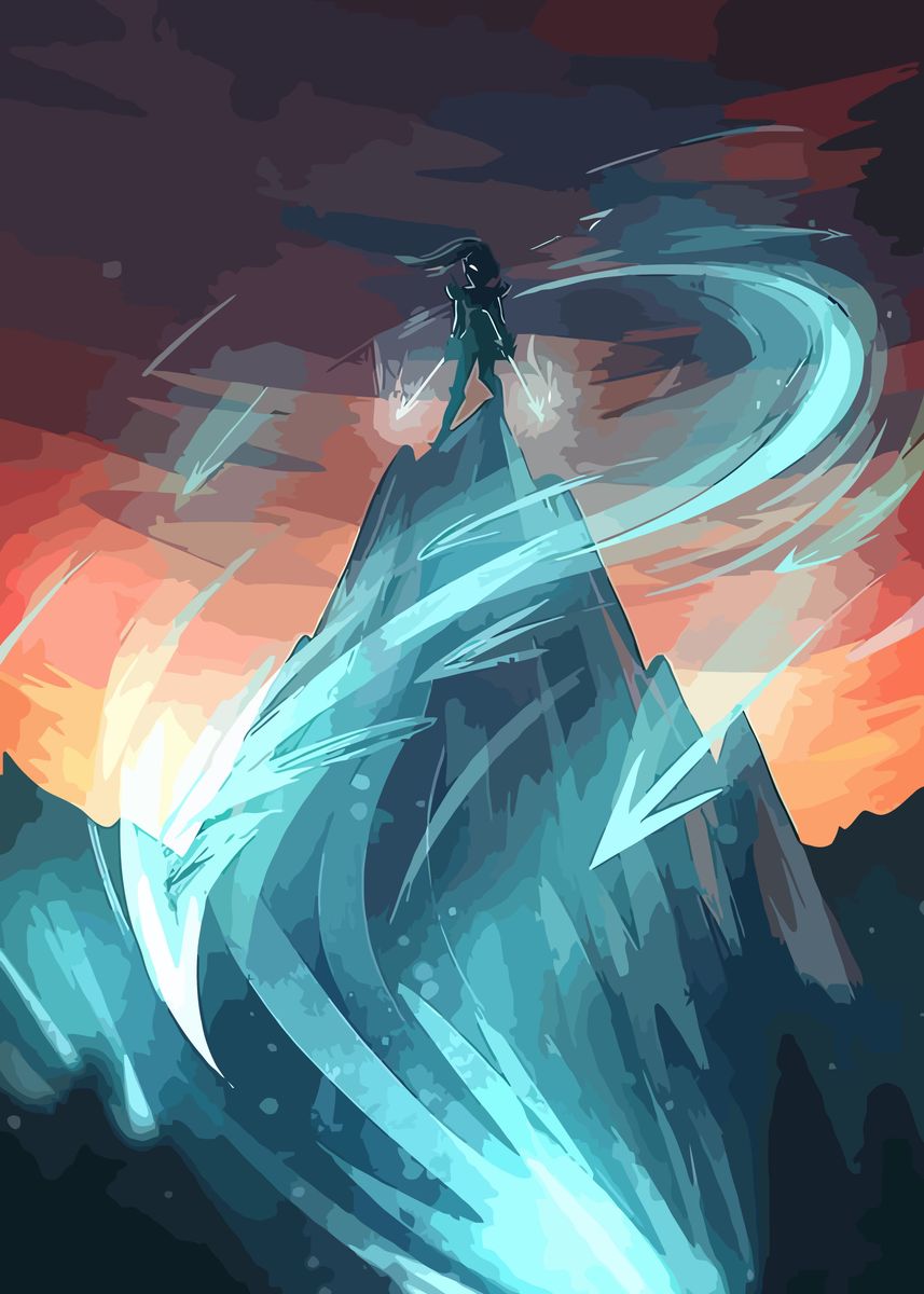 'Undertale' Poster, picture, metal print, paint by Nova Official Art ...