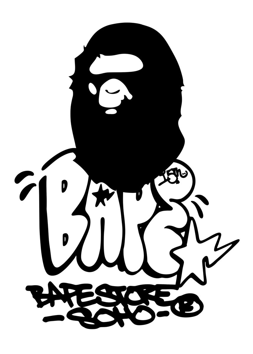 'Hype' Poster, picture, metal print, paint by Lardis Art | Displate