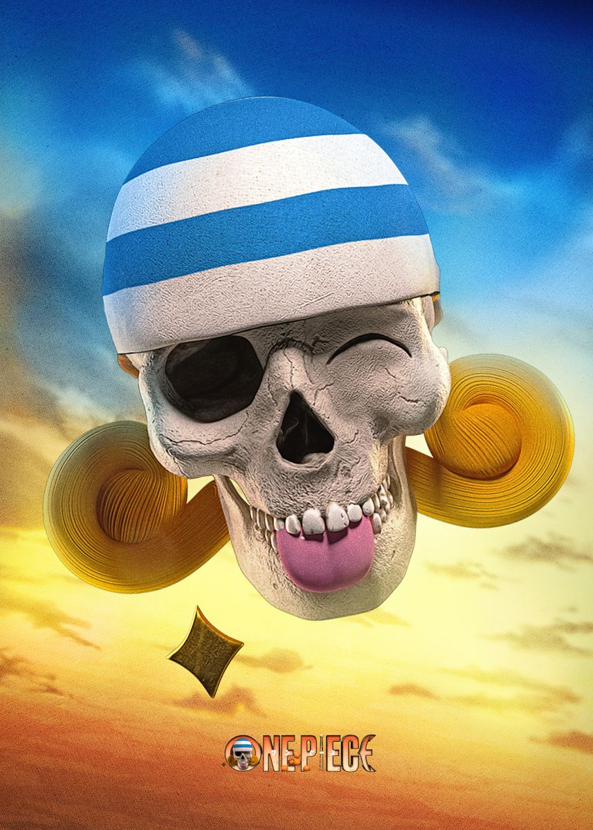 'Nami' Poster, picture, metal print, paint by One Piece Live Action ...