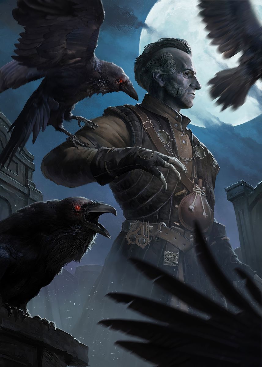 'Regis Human Form' Poster, picture, metal print, paint by GWENT | Displate