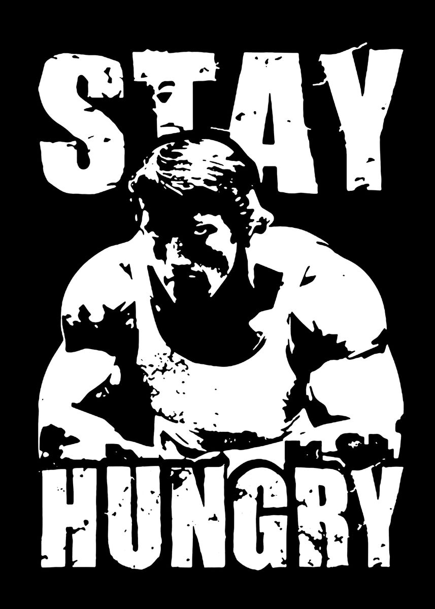 'Gym motivation ' Poster, picture, metal print, paint by CF | Displate