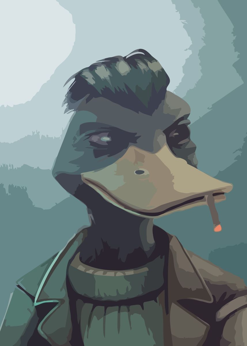 'Mutant year zero' Poster, picture, metal print, paint by Instinct ...