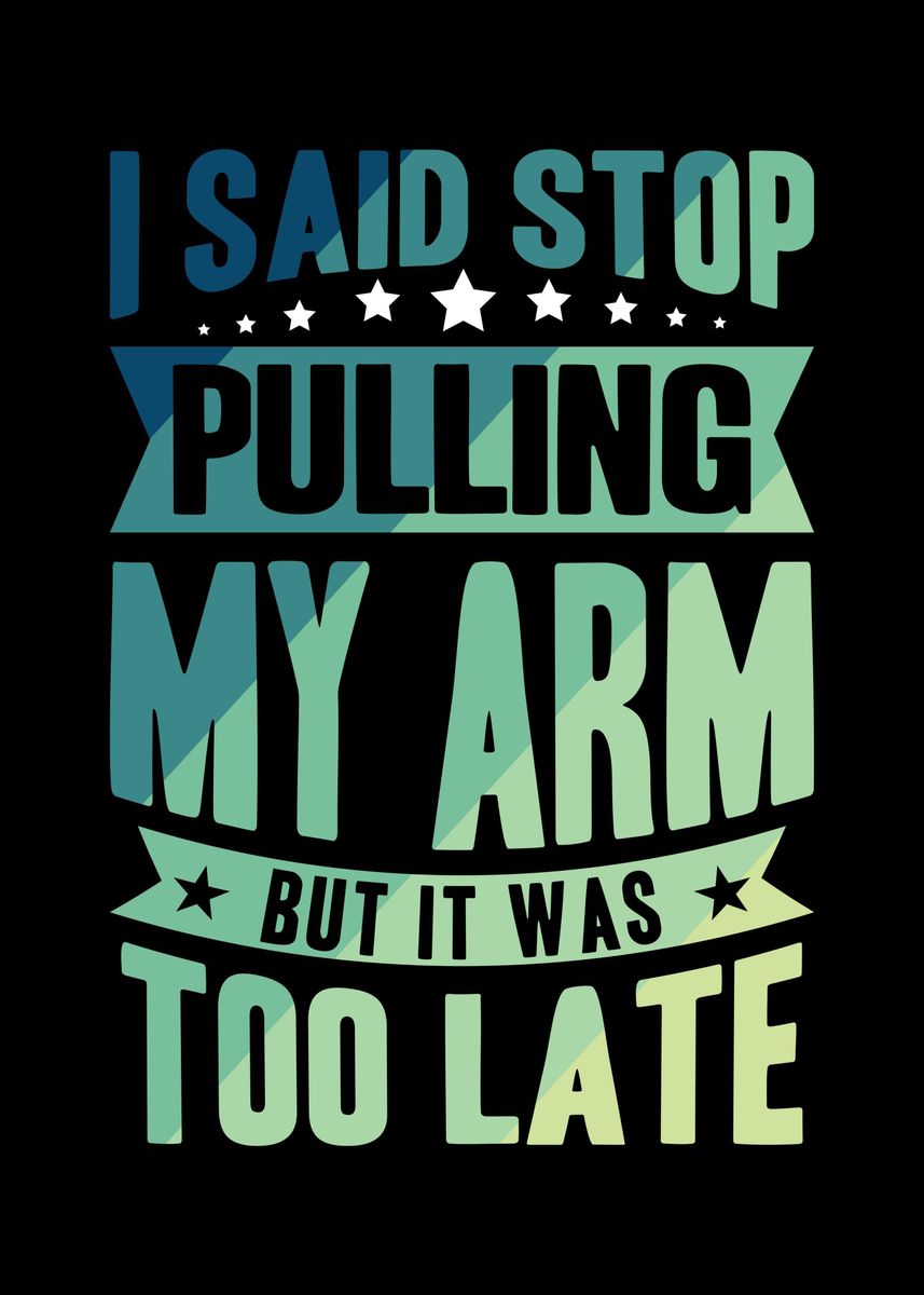 'Arm Amputee' Poster, picture, metal print, paint by Sebastian Wünsche ...