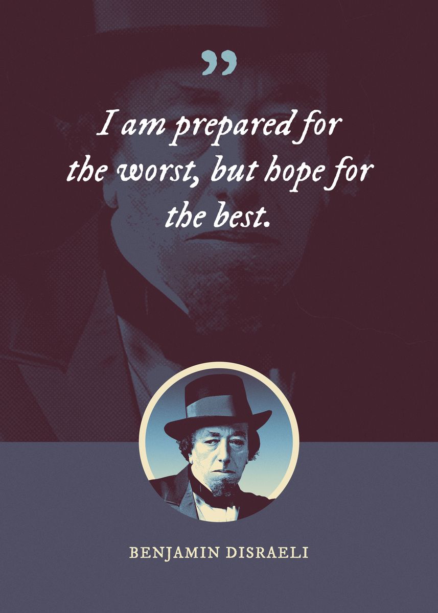 'I am prepared for the' Poster, picture, metal print, paint by Syahrasi ...