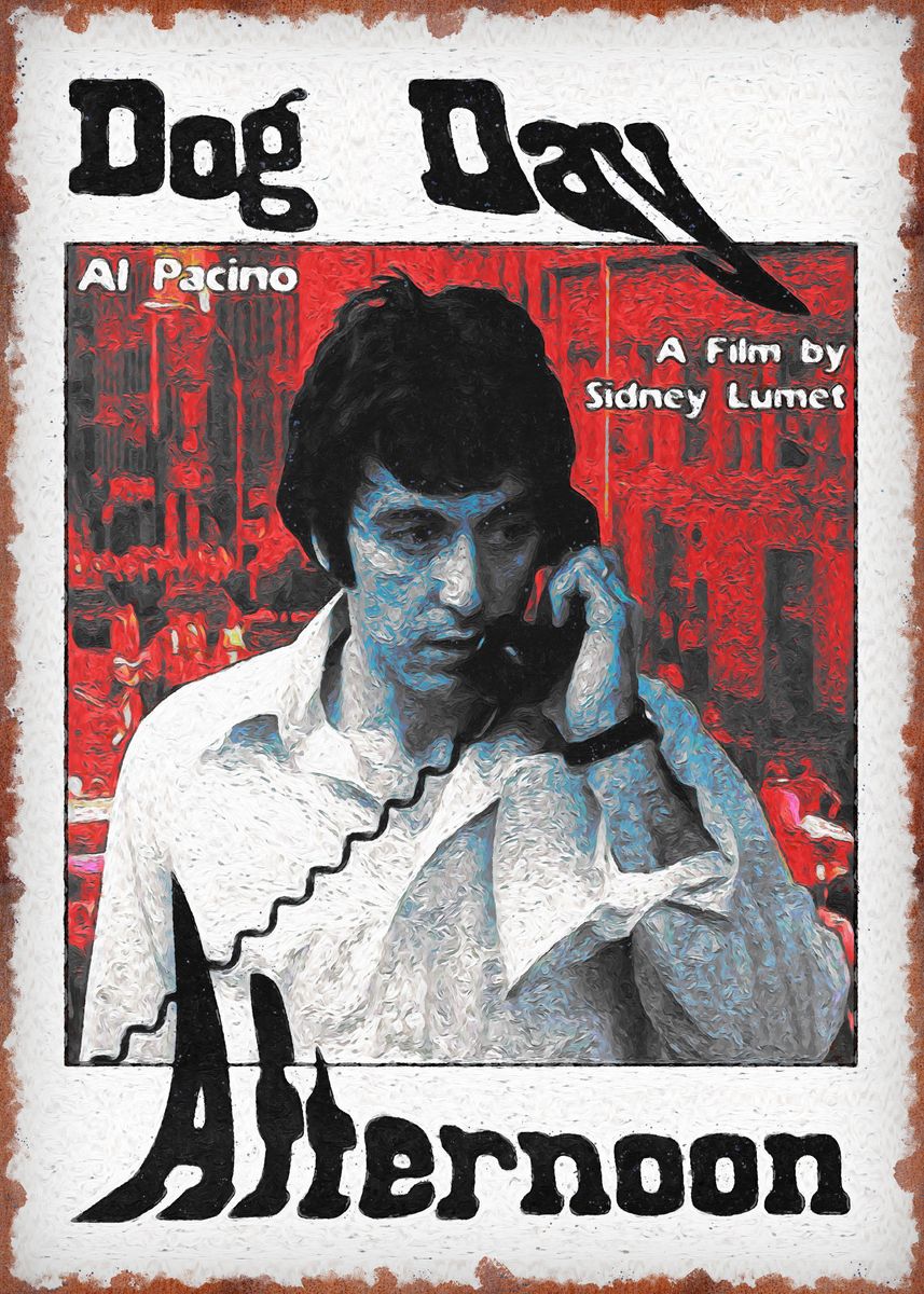 'vintage movie poster' Poster, picture, metal print, paint by Top ...