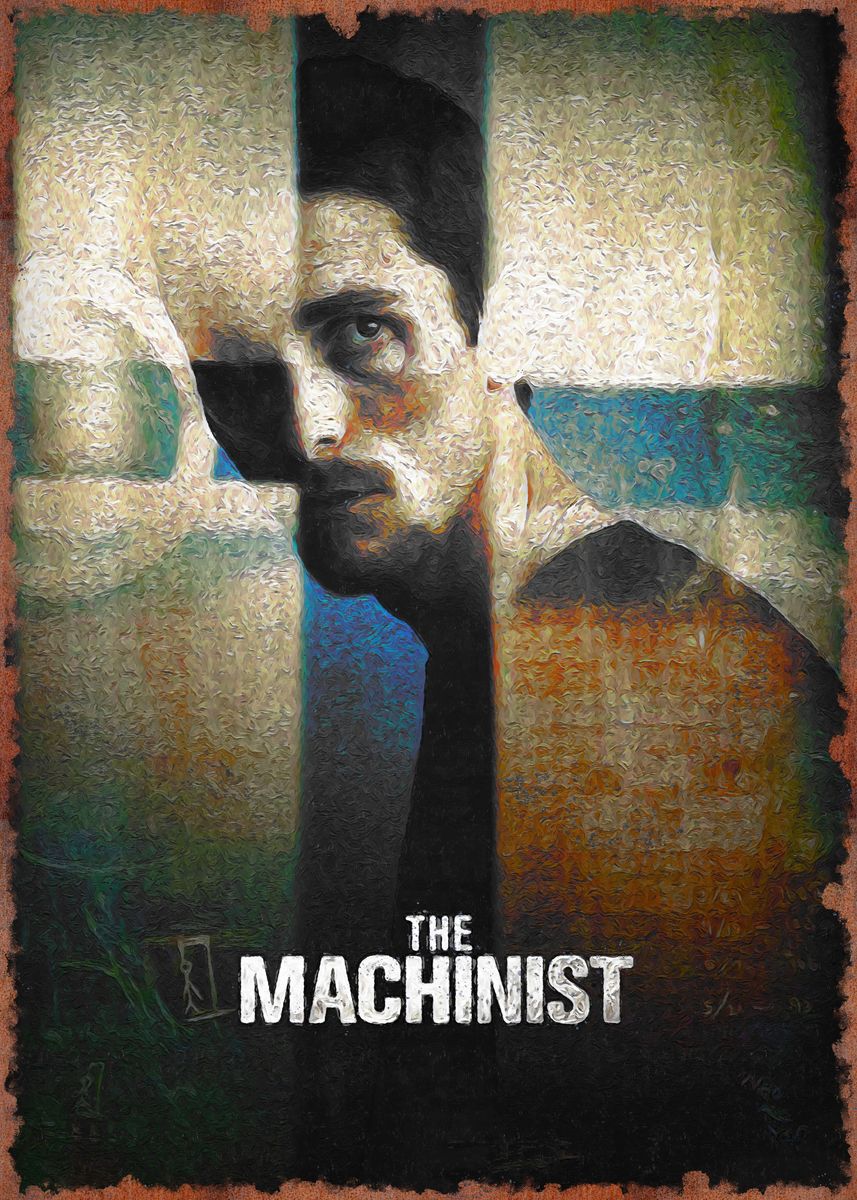 'the mechanist' Poster, picture, metal print, paint by Supreme Displate ...