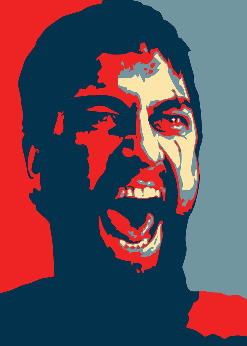 'This Is Sparta 300' Poster, picture, metal print, paint by Displate ...