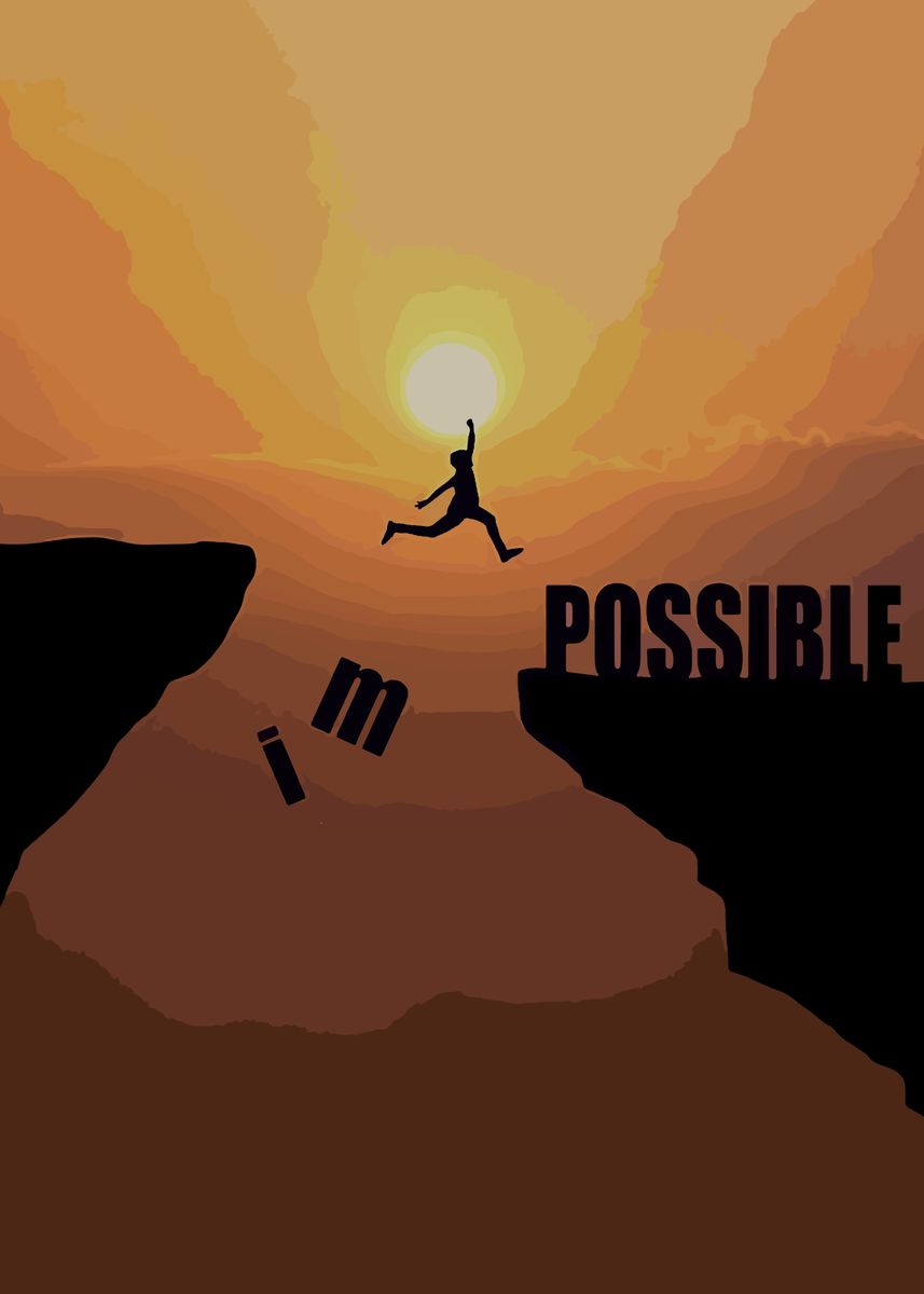 'OPTIMIS' Poster, picture, metal print, paint by Willem Amantis | Displate