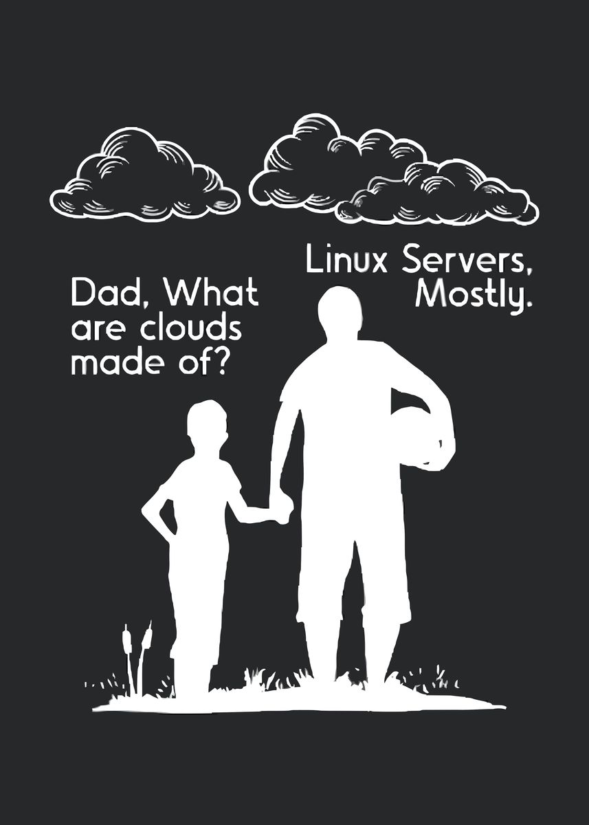 'Funny Programming' Poster, picture, metal print, paint by Bee Guts ...