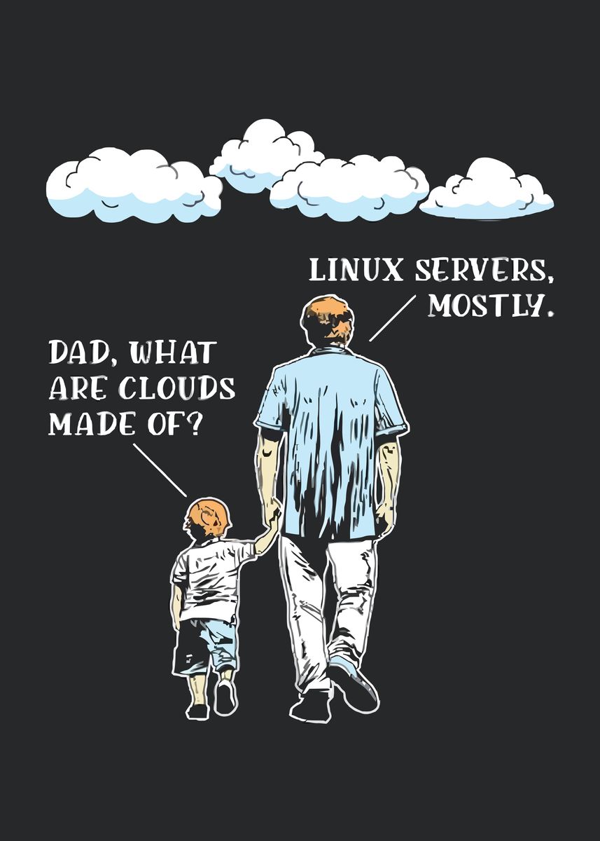 'Funny Programming' Poster, picture, metal print, paint by Bee Guts ...