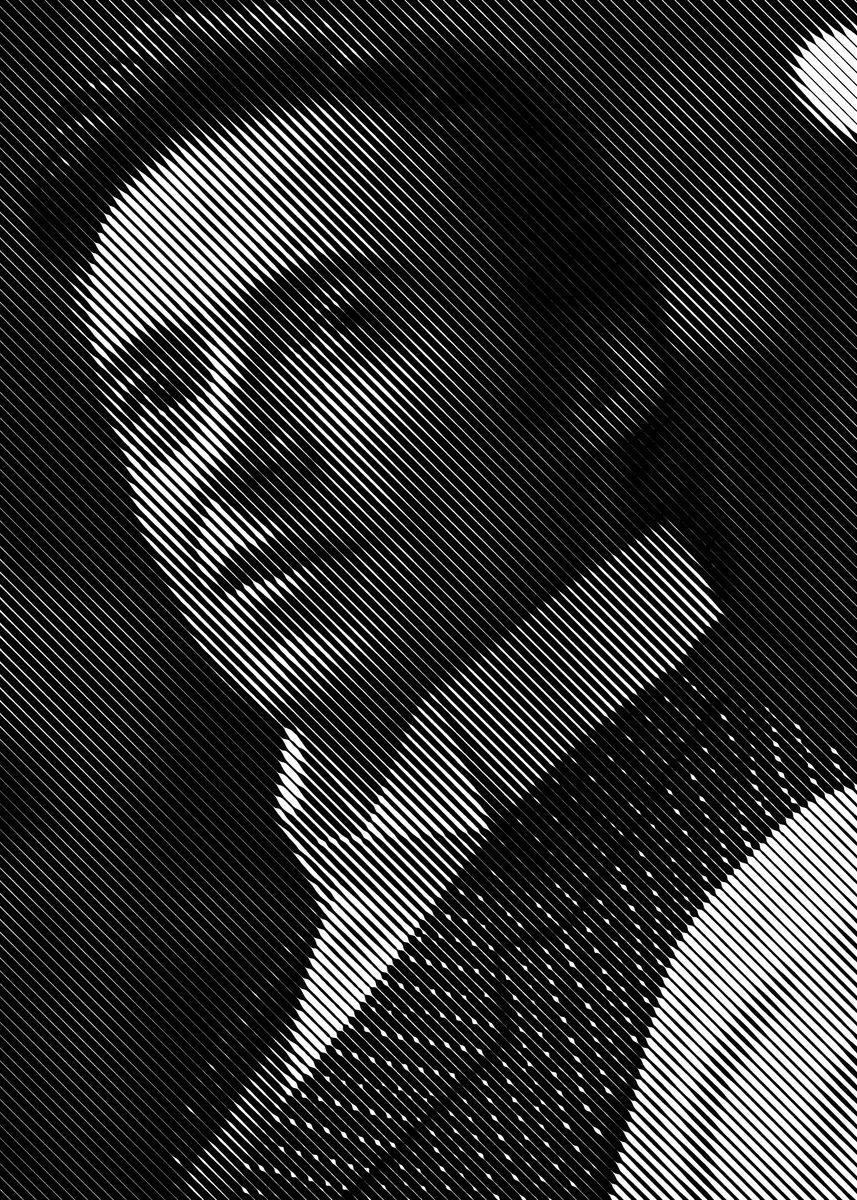 'the great danton' Poster, picture, metal print, paint by Limited ...