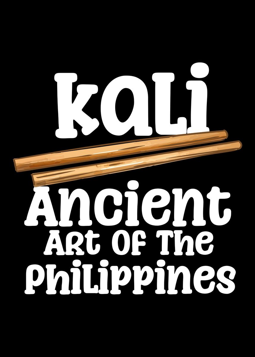 'Kali Ancient Esrkima' Poster, picture, metal print, paint by maxdesign ...