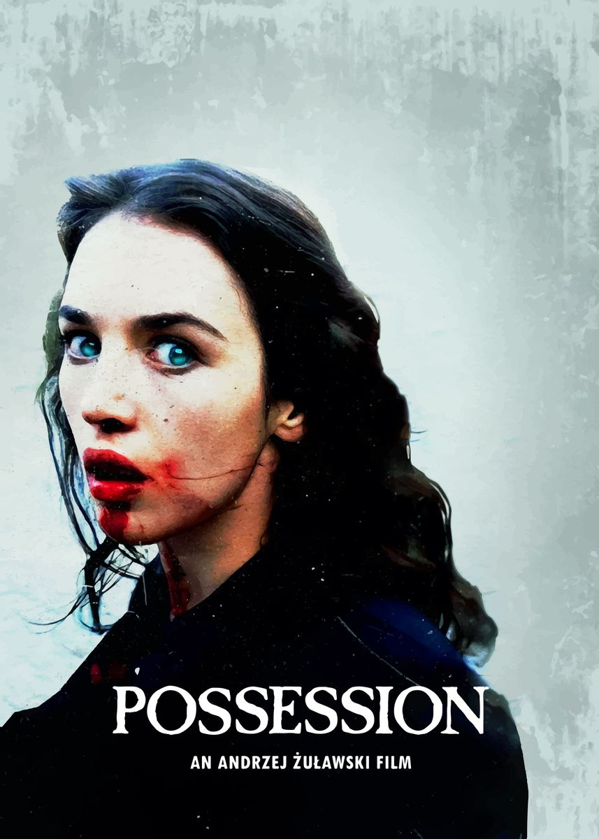 'Possession' Poster, picture, metal print, paint by Bo Kev | Displate
