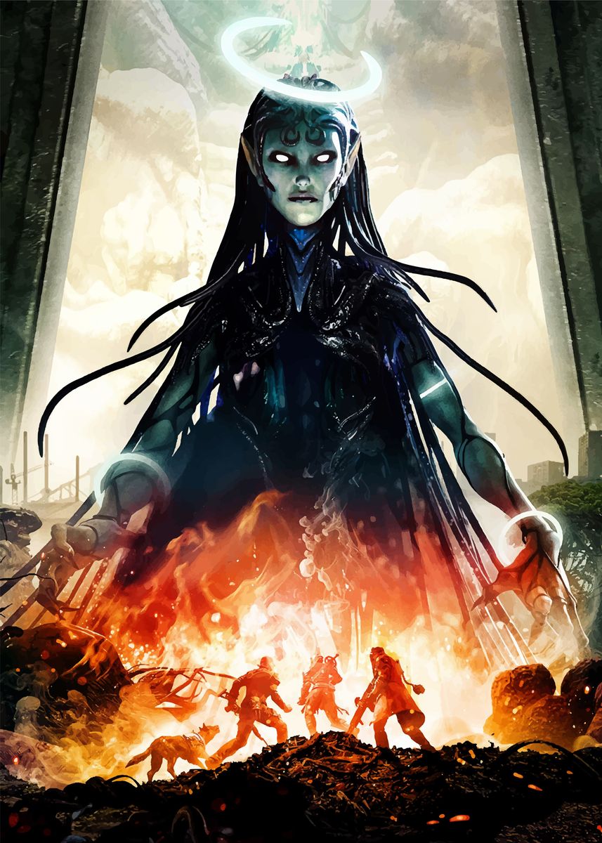 'remnant' Poster, picture, metal print, paint by lionel messi art ...