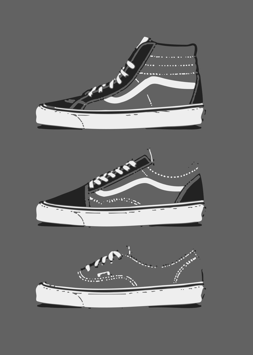 'Evolution' Poster, picture, metal print, paint by BB Creative | Displate