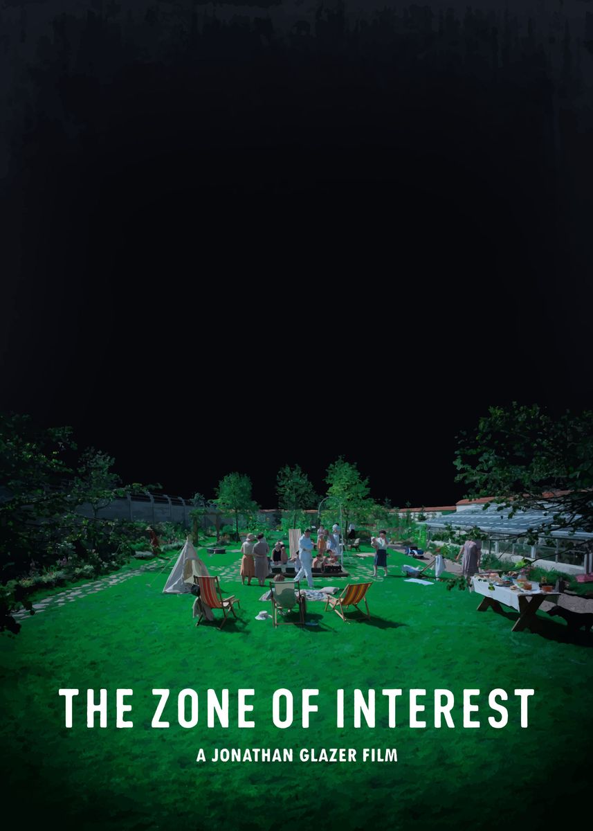 'The Zone Of Interest' Poster, picture, metal print, paint by Bo Kev ...