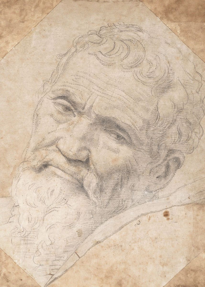 'Michelangelo' Poster, picture, metal print, paint by anamaria tudor ...