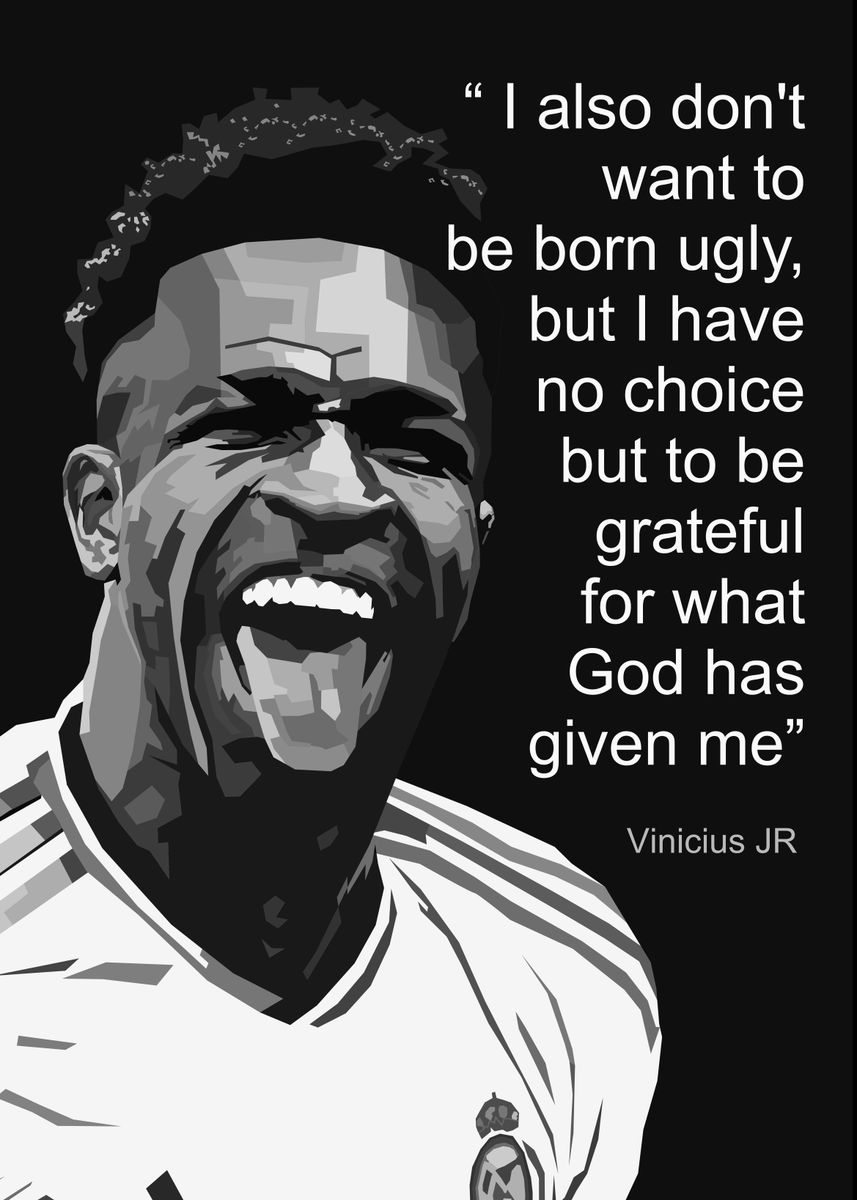 'Quots Vini JR' Poster, picture, metal print, paint by Mus Mius | Displate