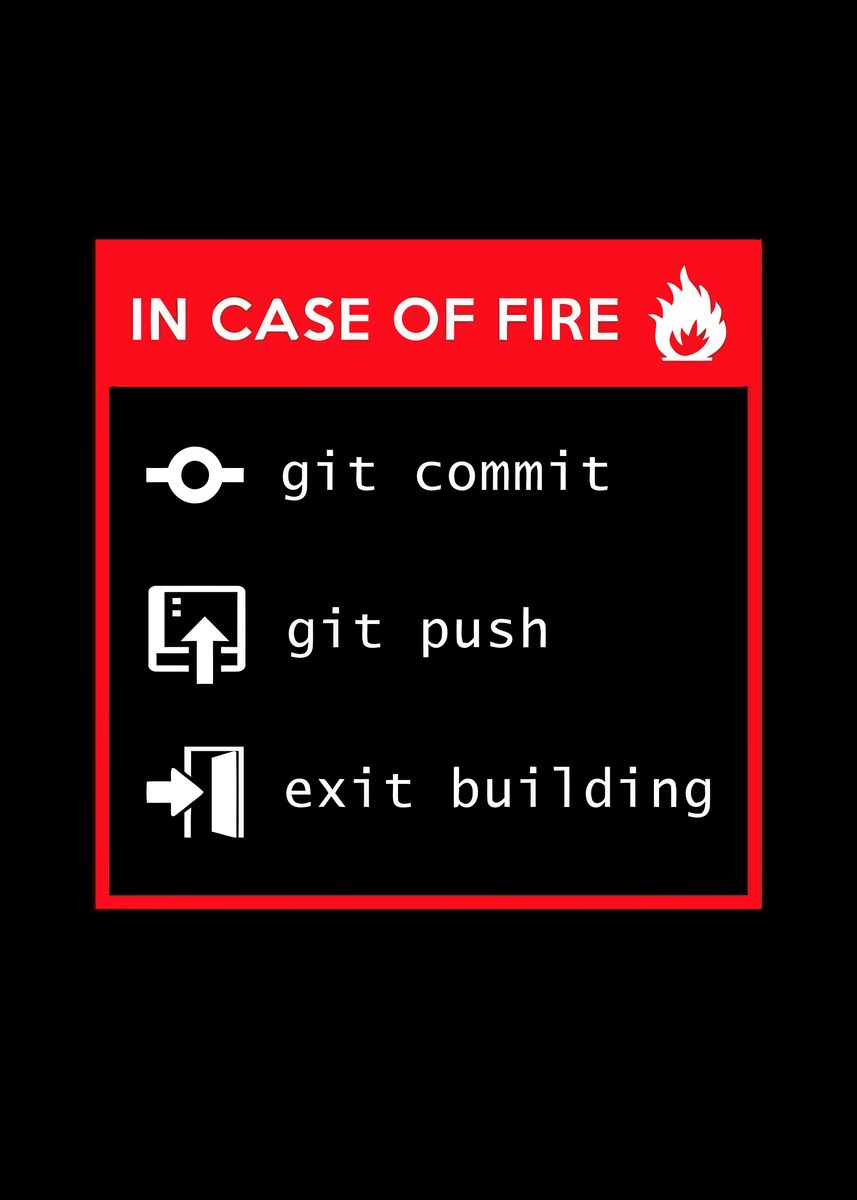 'Funny Programming' Poster, picture, metal print, paint by Bee Guts ...