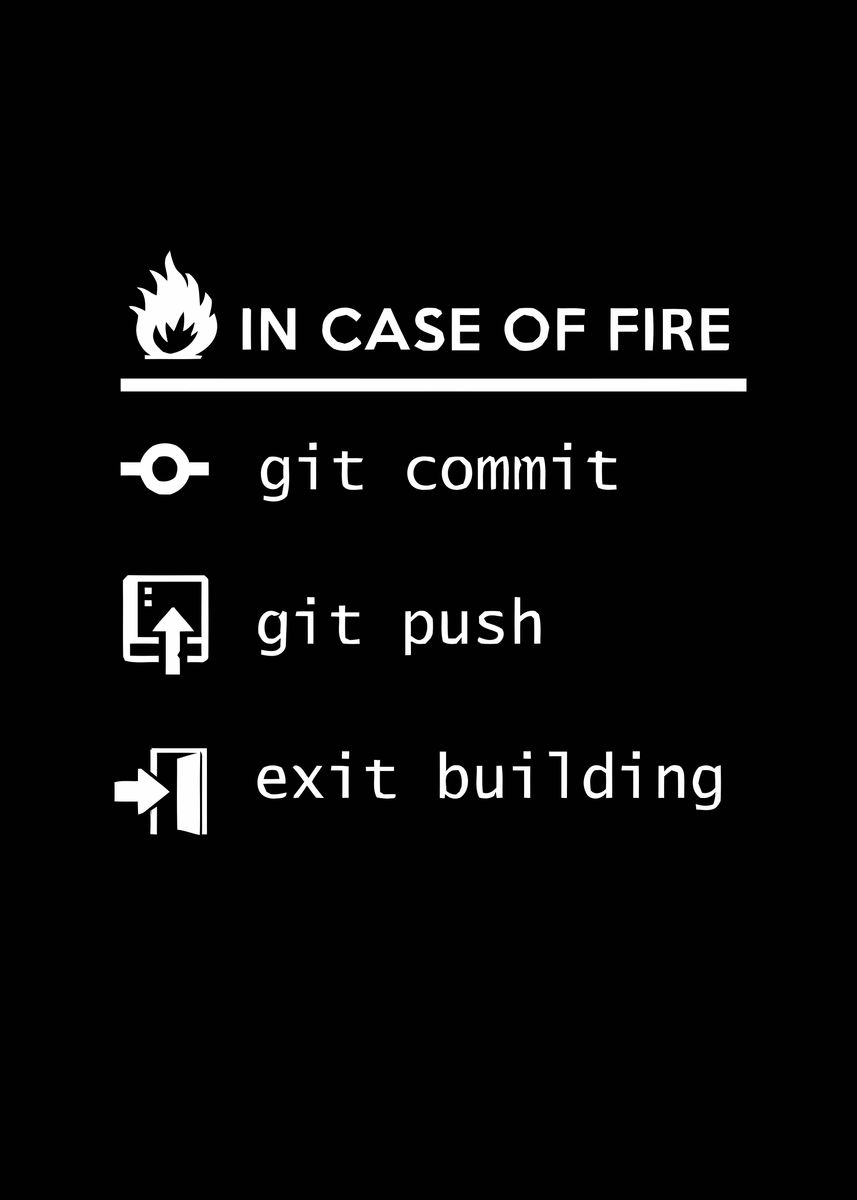 'Funny Programming' Poster, picture, metal print, paint by Bee Guts ...