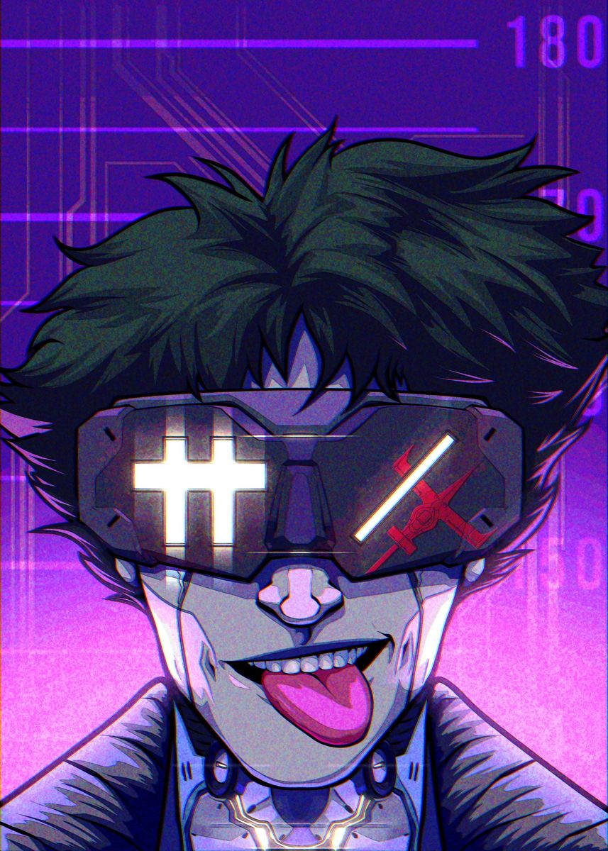 'LR Spike' Poster, picture, metal print, paint by Joe Roman | Displate