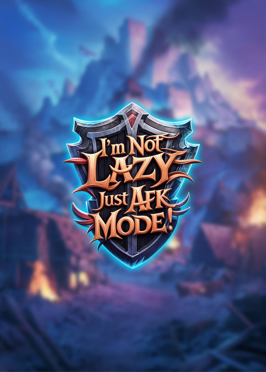 'Gaming room quote' Poster, picture, metal print, paint by Arturo Vivo ...