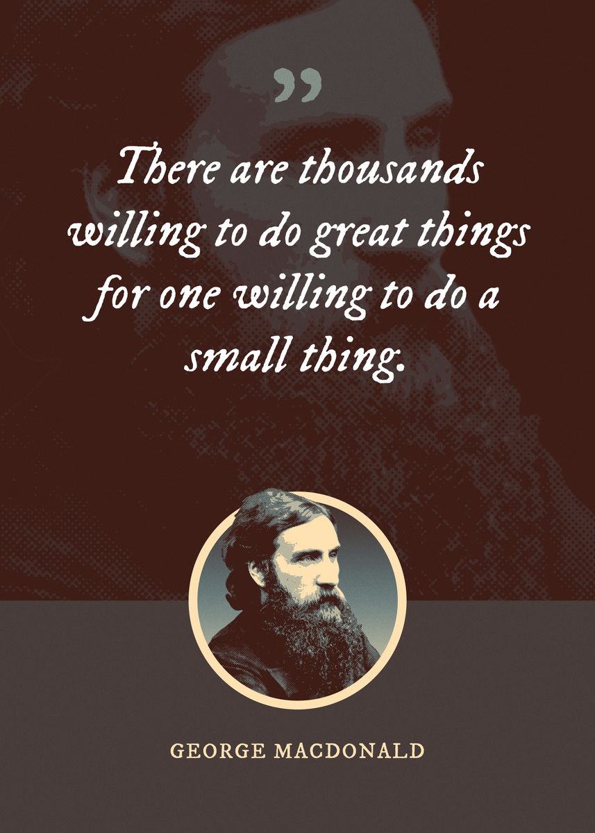 'There are thousands' Poster, picture, metal print, paint by Syahrasi ...