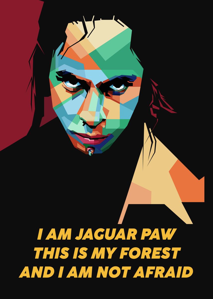 'apocalypto motivate quotes' Poster, picture, metal print, paint by ...