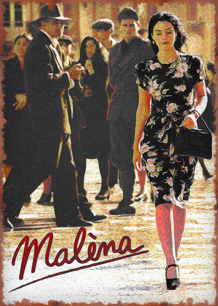 'vintage movie poster' Poster, picture, metal print, paint by Top ...