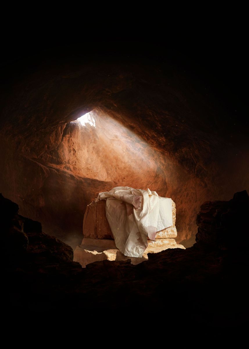 'tomb of Jesus Christ ' Poster, picture, metal print, paint by Biliacci ...