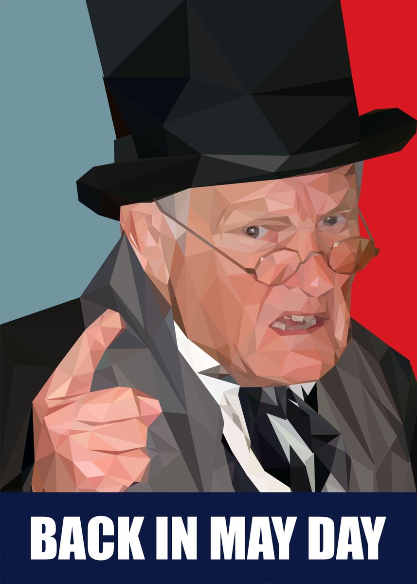 'back in my day meme' Poster, picture, metal print, paint by Exclusive ...