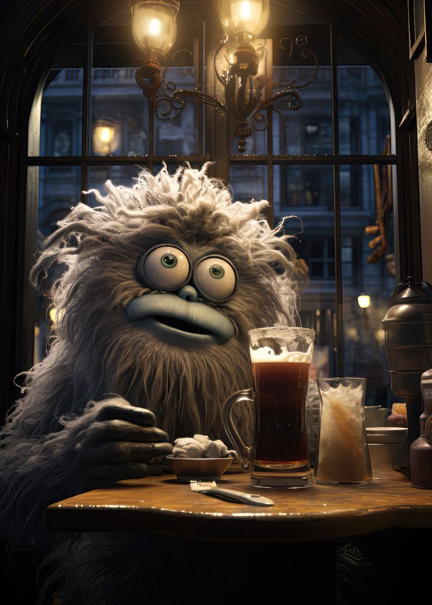 'The Daydreamer' Poster, picture, metal print, paint by TrailbrazingArt ...