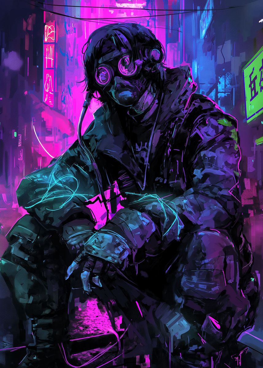 'Freedom Fighters' Poster, picture, metal print, paint by Melancholy ...