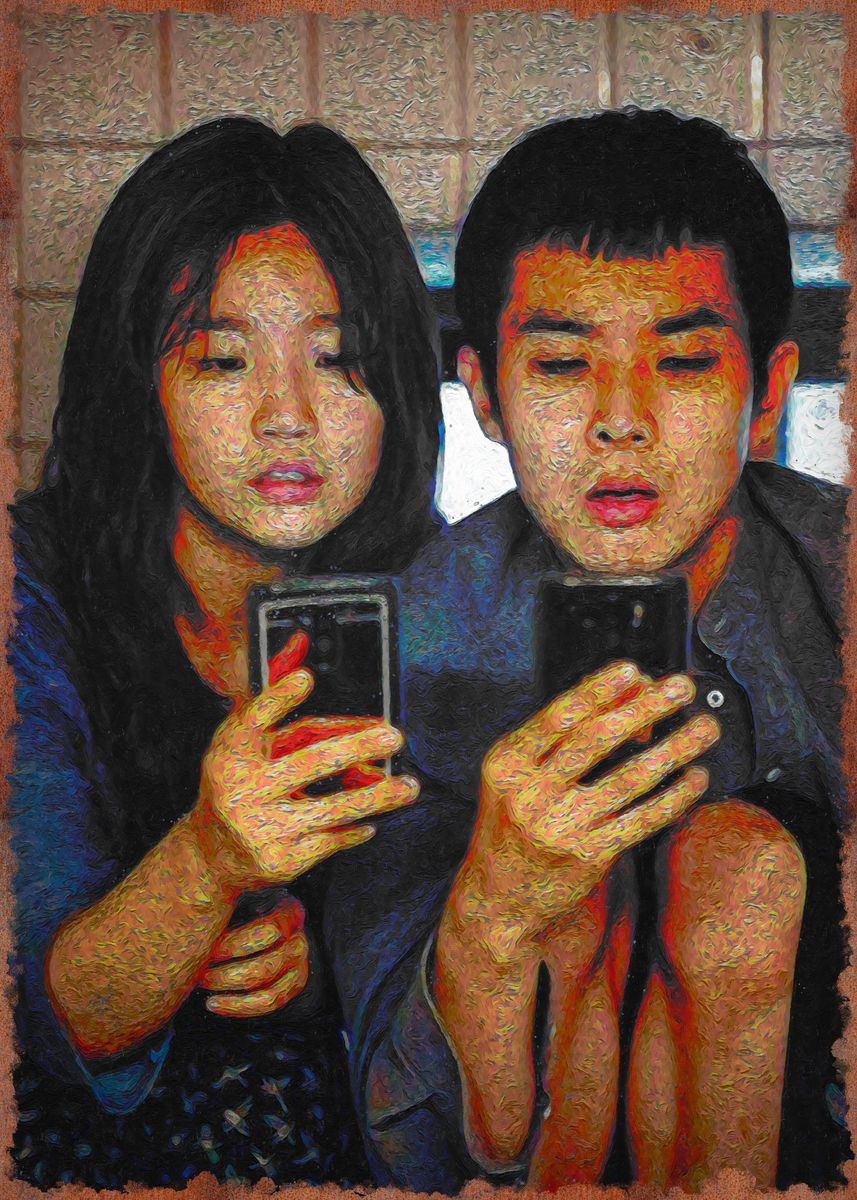 'parasite' Poster, picture, metal print, paint by Alchemy Artisant ...