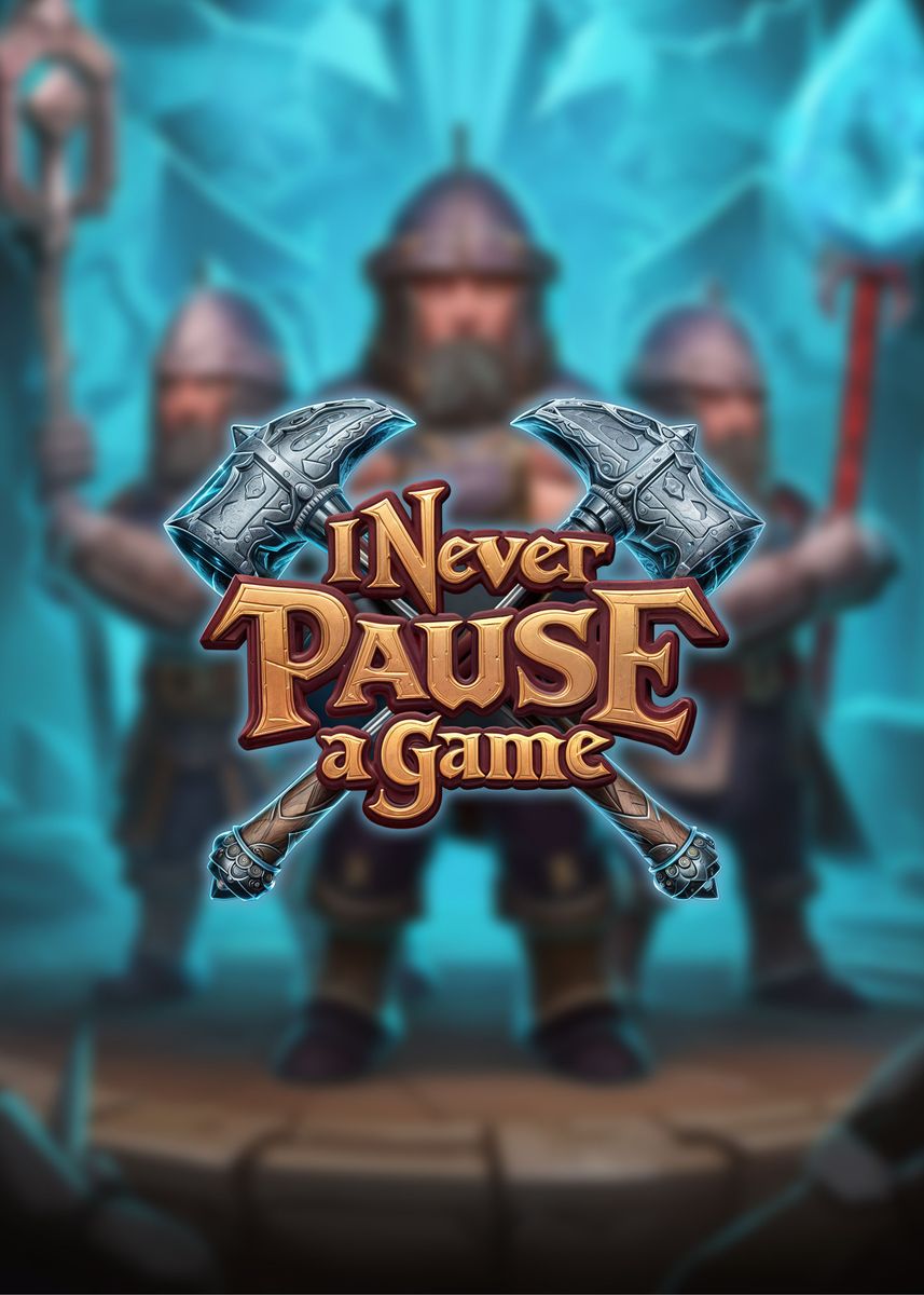 'Mobile Gaming logo' Poster, picture, metal print, paint by Arturo Vivo ...