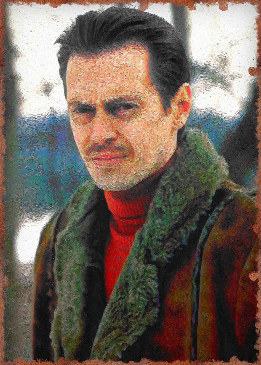 'fargo' Poster, picture, metal print, paint by Most Popular Cult ...