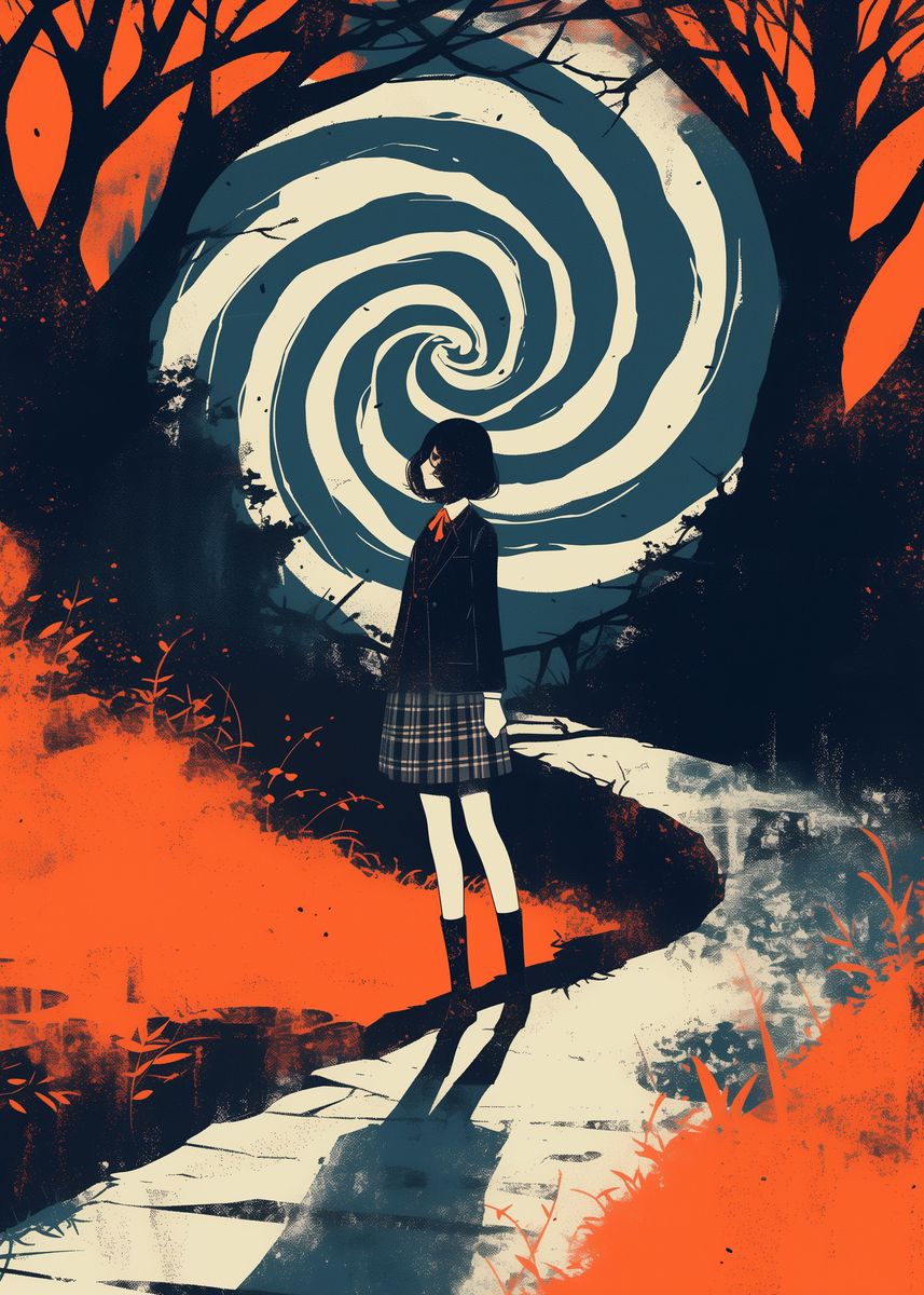 'Abnormal Core' Poster, picture, metal print, paint by Tomorrow Artz ...