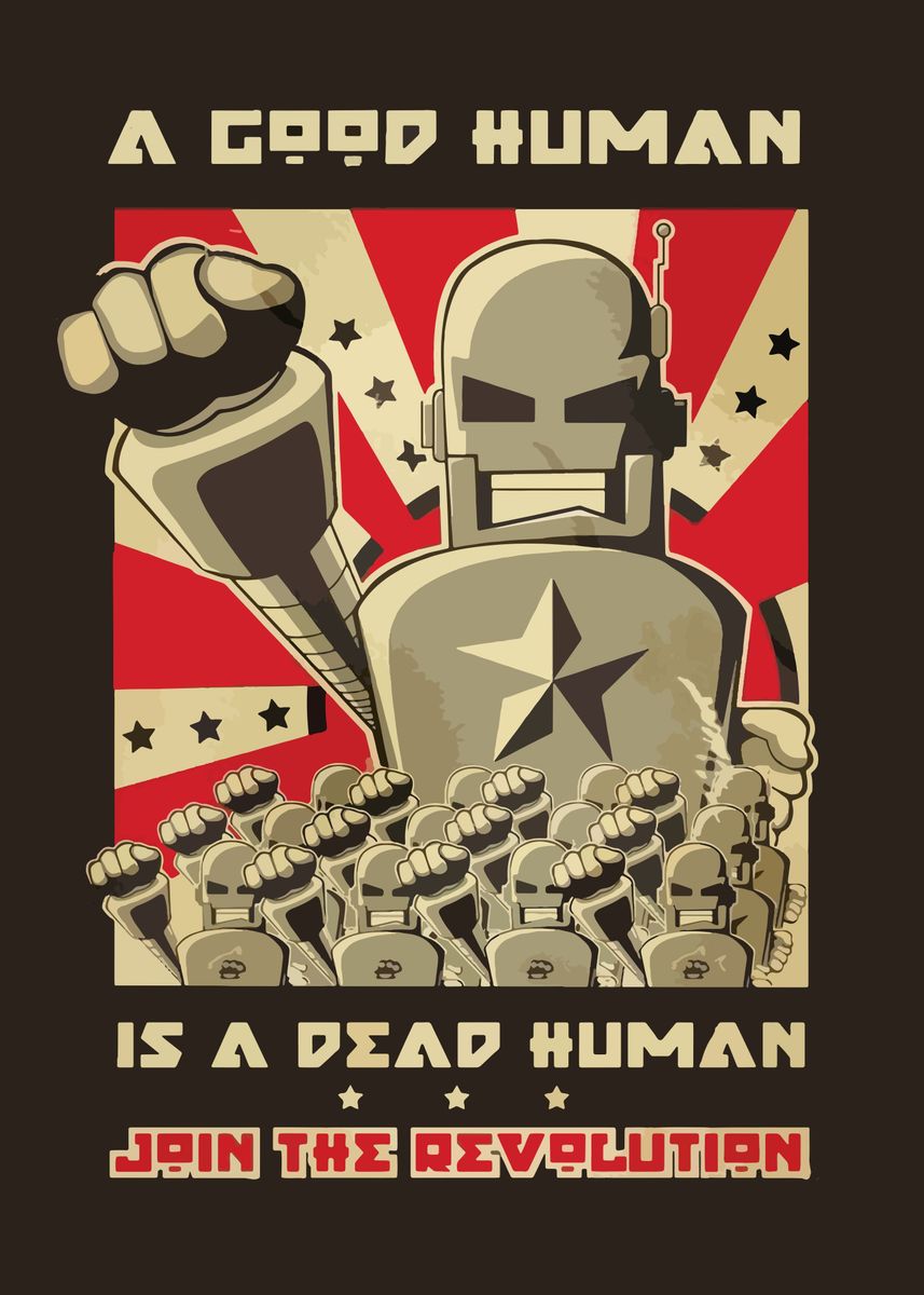 'futurama evolution ' Poster, picture, metal print, paint by siagian ...