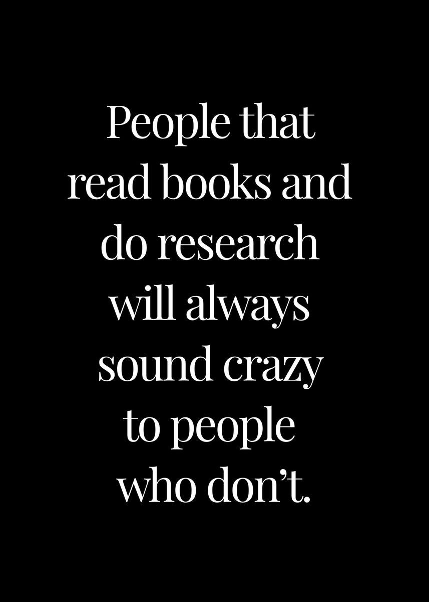 'Research is the key' Poster, picture, metal print, paint by Faizan ...