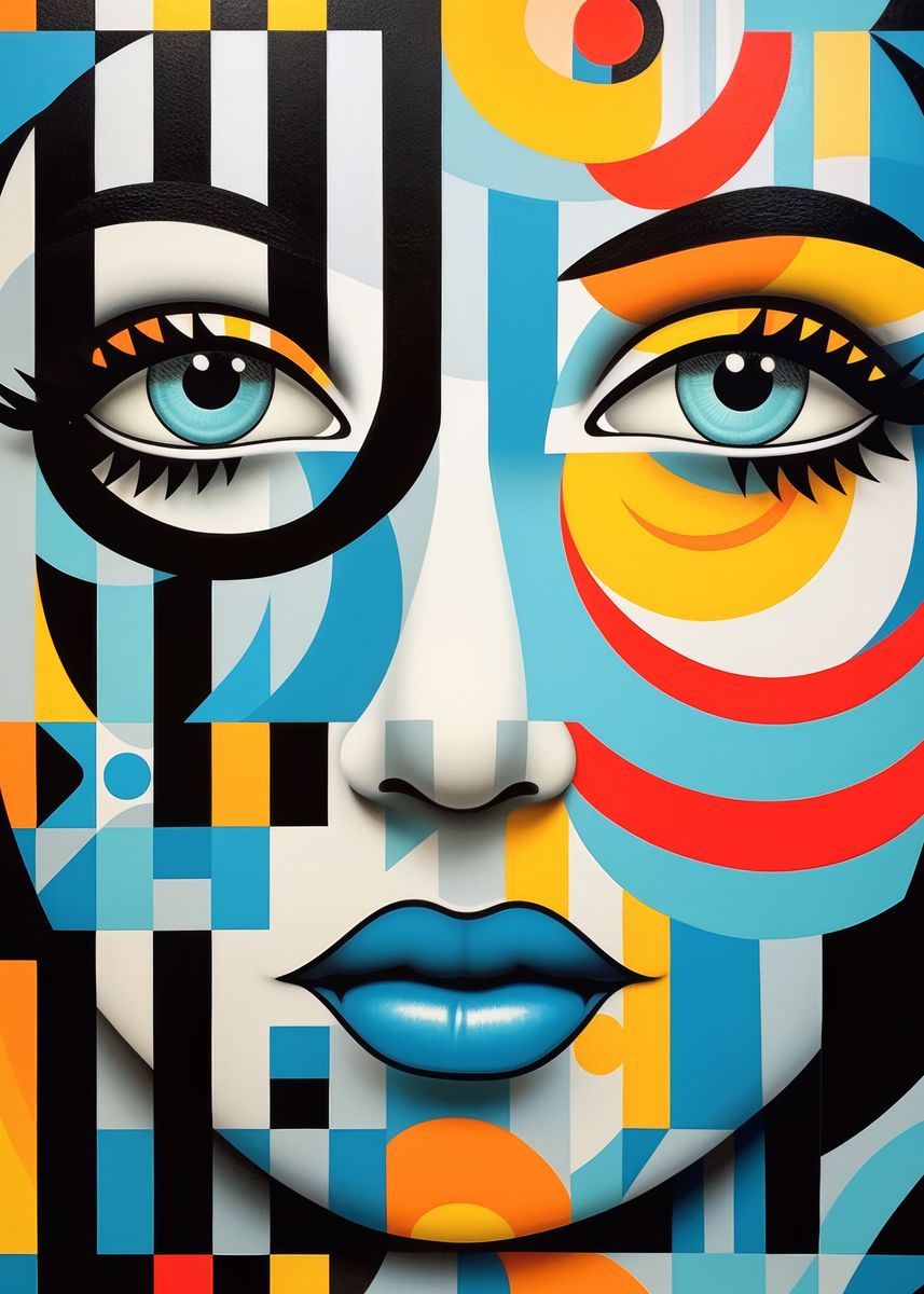 'Beautiful masterpiece' Poster, picture, metal print, paint by The ...