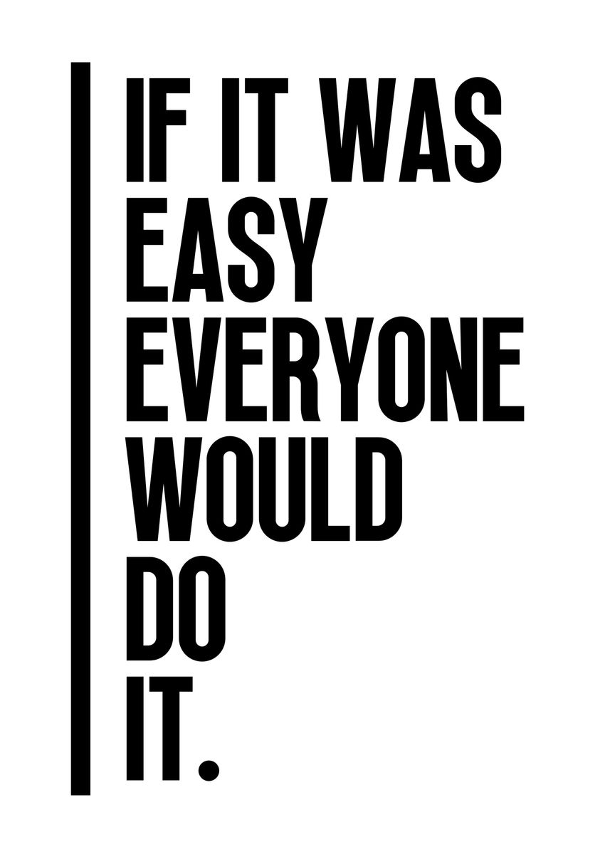 'Everyone do it' Poster, picture, metal print, paint by slamet muhlisin ...
