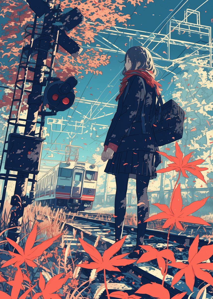 'Abnormal Core' Poster, picture, metal print, paint by Tomorrow Artz ...