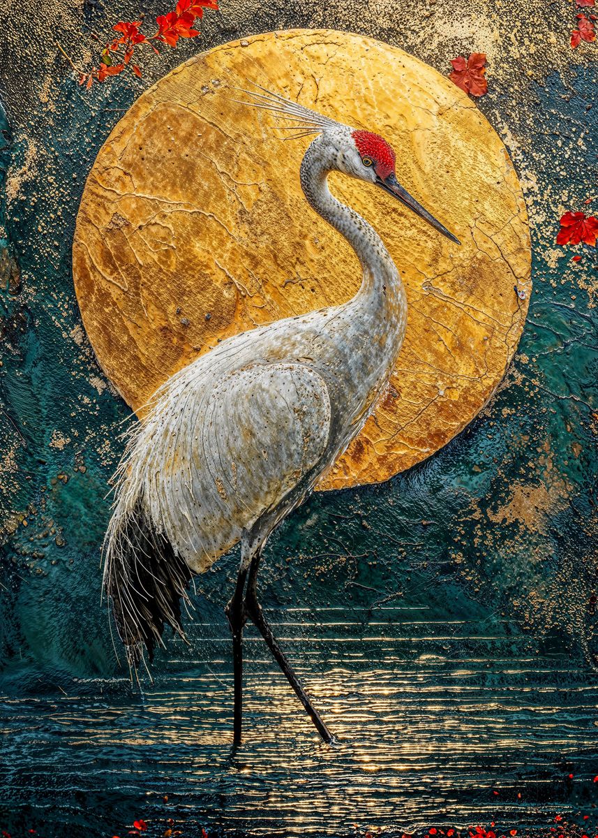 'Good Fortune' Poster, picture, metal print, paint by Duty Bound ...