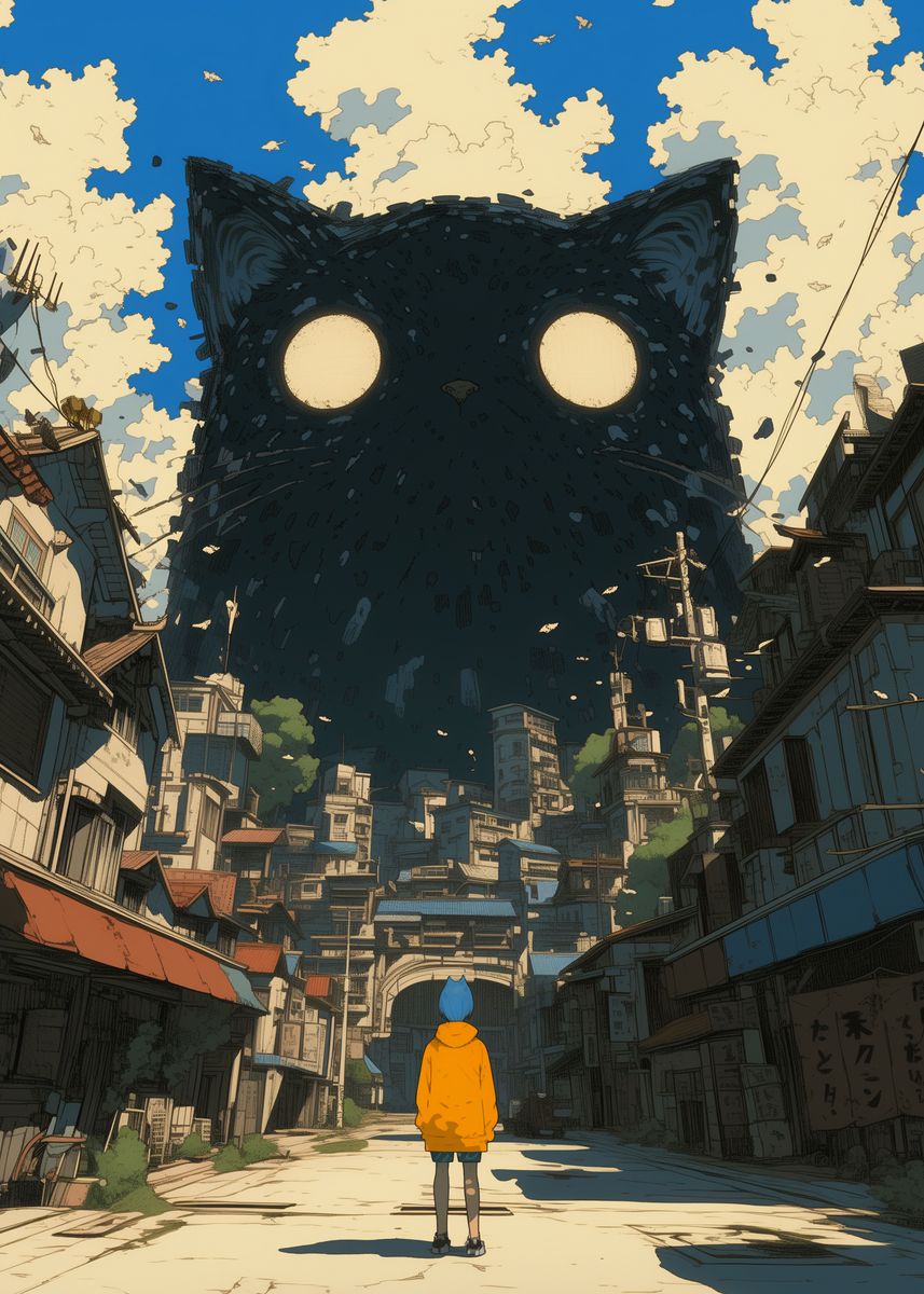 'Abnormal Core' Poster, picture, metal print, paint by Tomorrow Artz ...