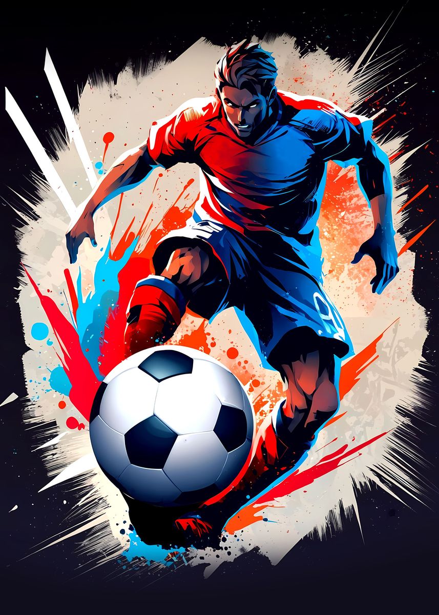 'Pitch Perfect Moments' Poster, picture, metal print, paint by Shamoon ...