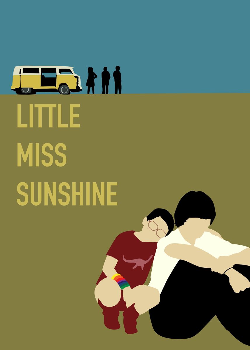 'Little miss' Poster, picture, metal print, paint by fay list.art ...